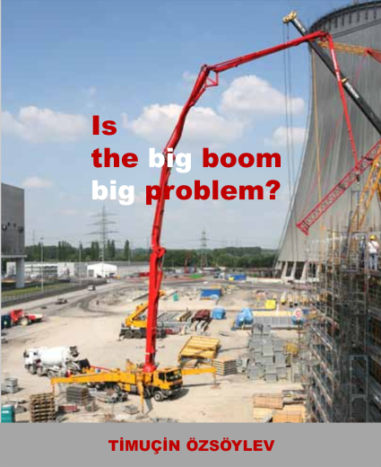 CONCRETE PUMPS WITH BIG BOOMS - TİMUÇİN ÖZSÖYLEV