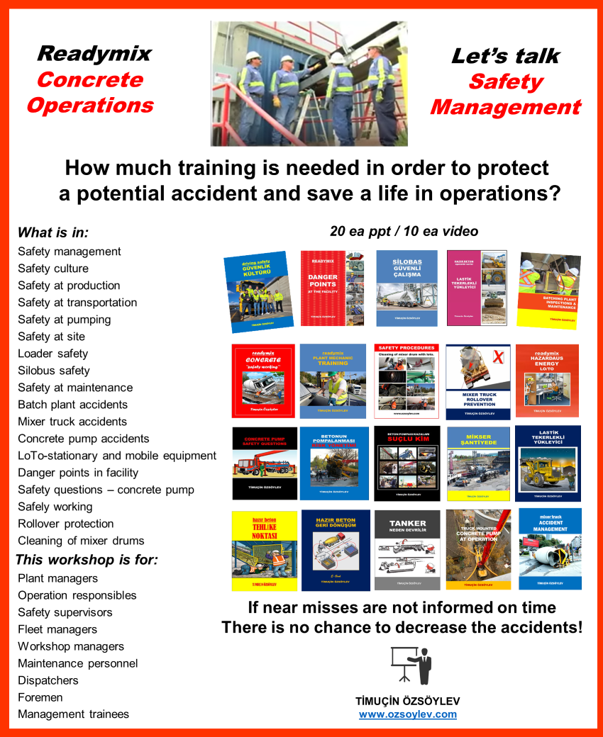 LET'S TALK SAFETY MANAGEMENT - TİMUÇİN ÖZSÖYLEV